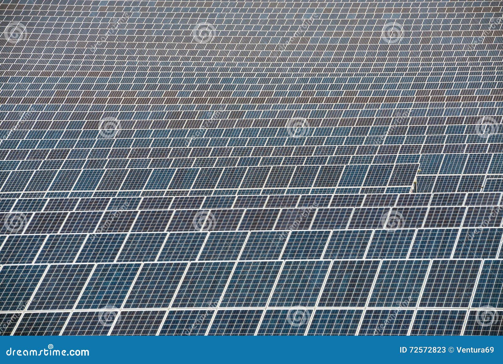 Solar Panel Cells stock image. Image of cloud, economy - 72572823