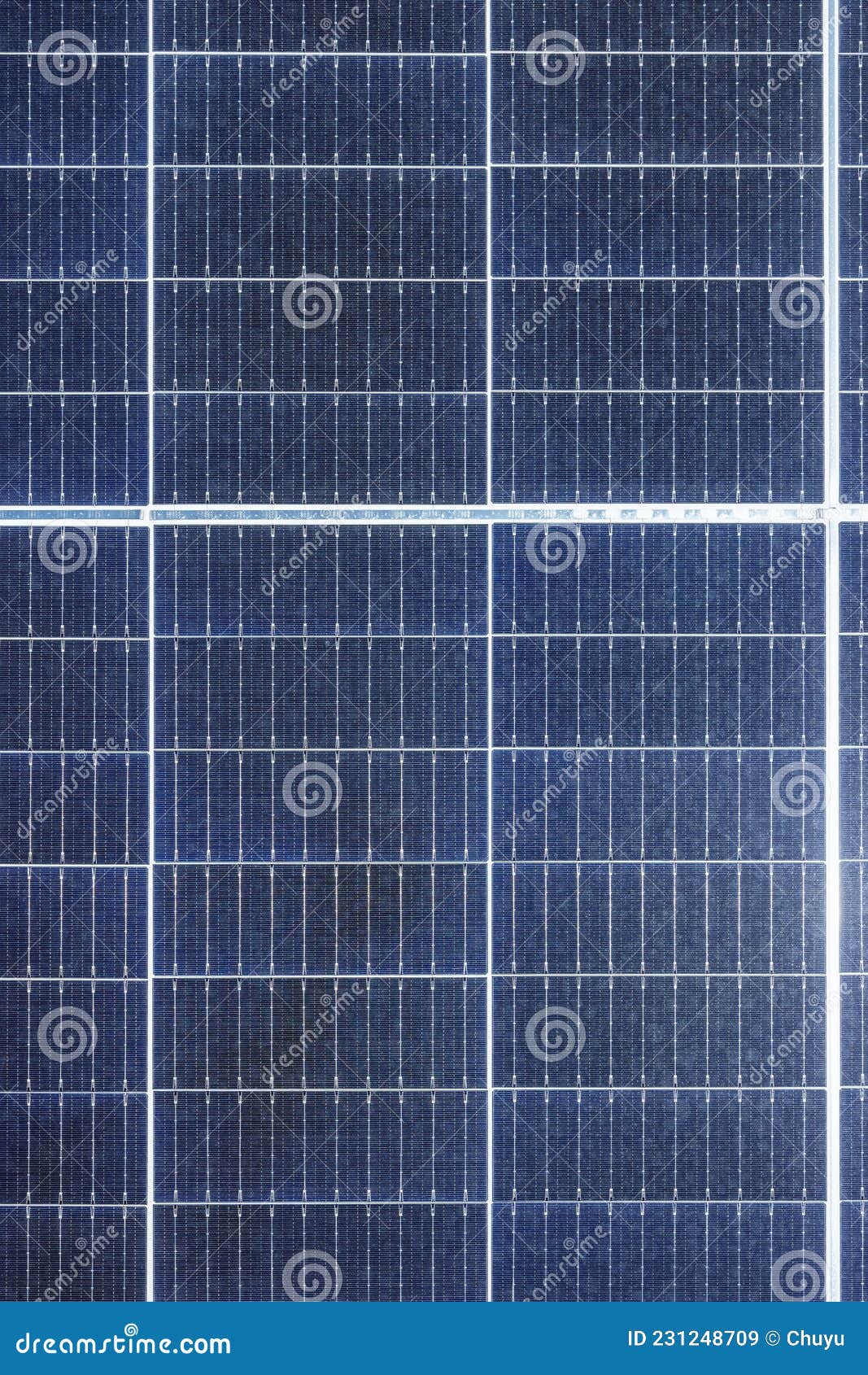 Solar panel closeup stock image. Image of cell, nature - 231248709