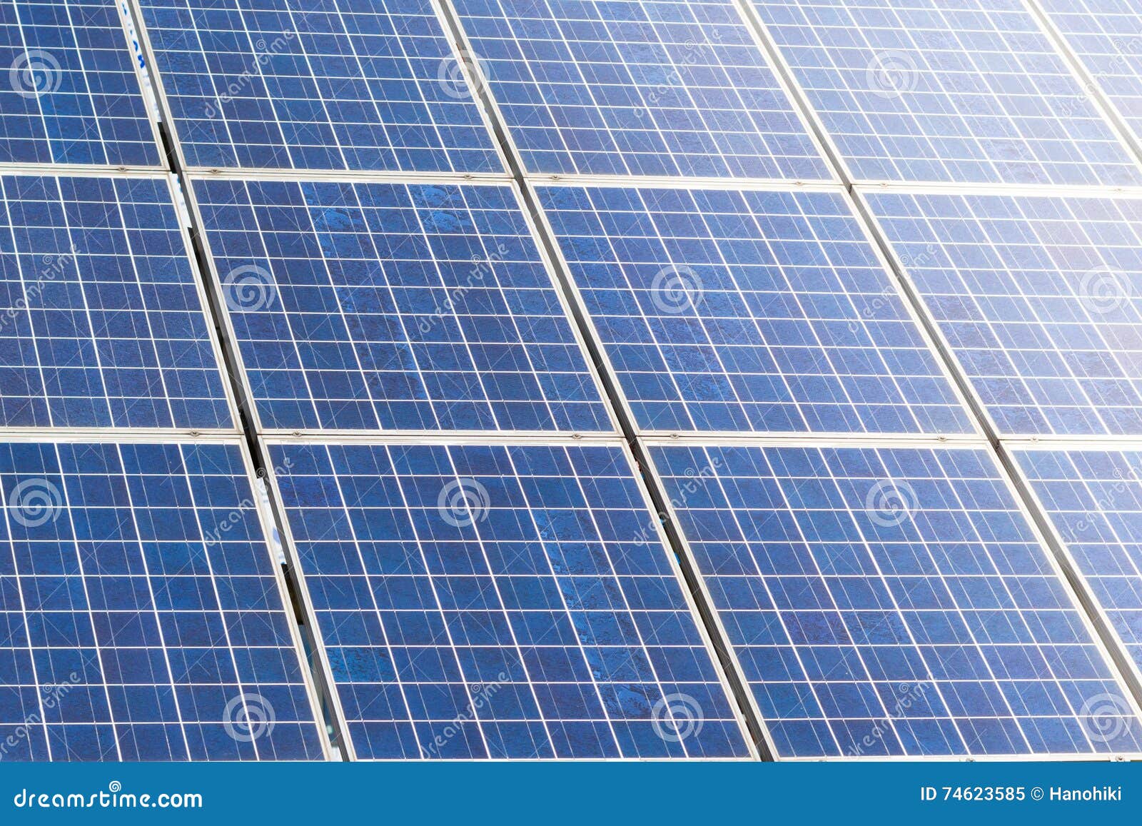 Solar Panel Closeup , Solar Energy Background Stock Image - Image of ...