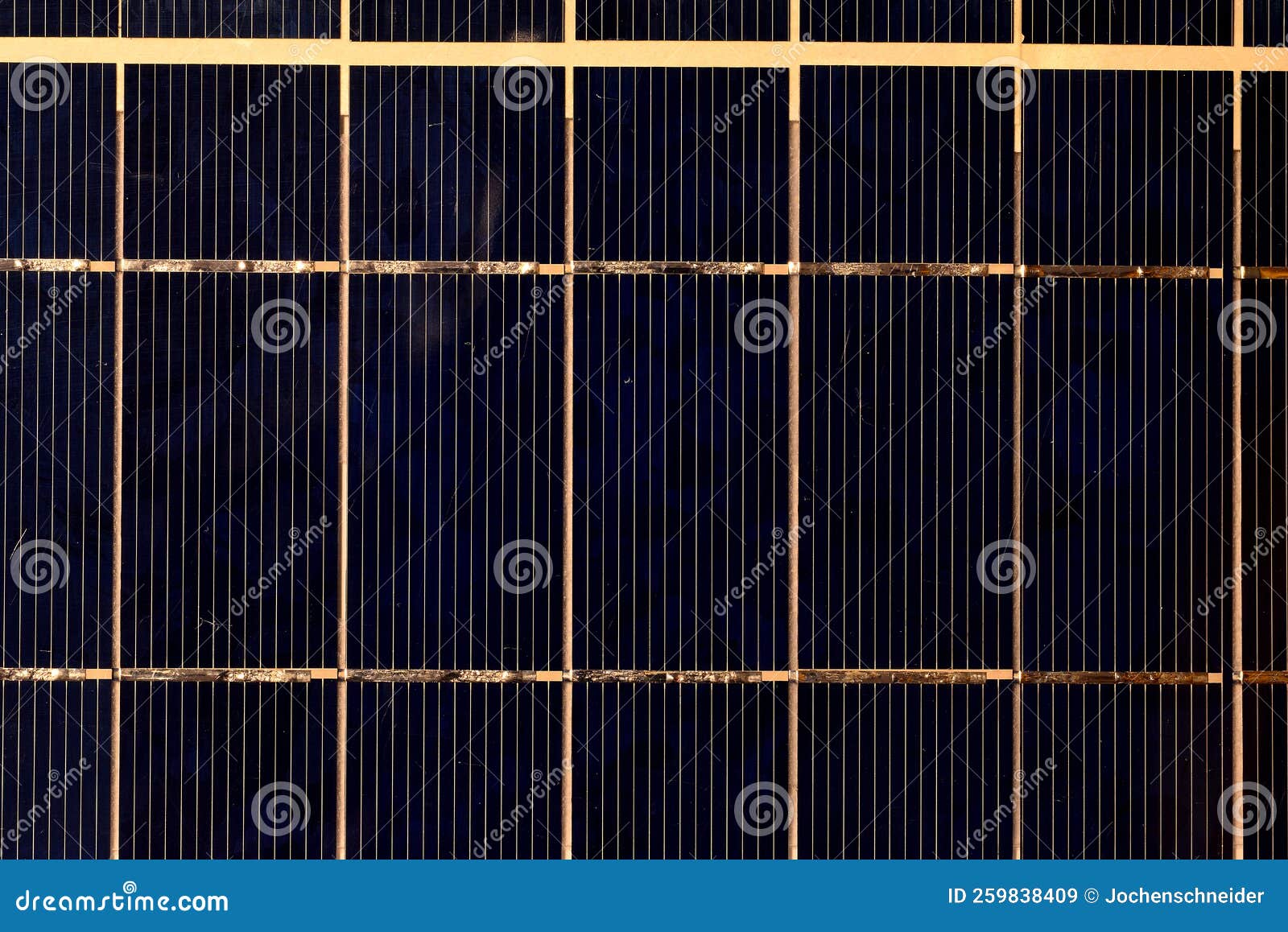 Solar panel in a closeup stock image. Image of current - 259838409