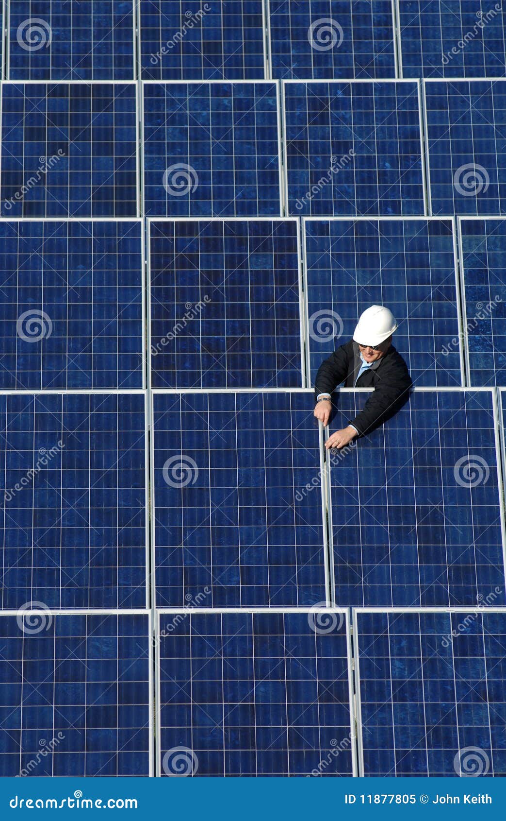 Solar Panel Collection Tech Stock Image - Image of electricity, capture ...