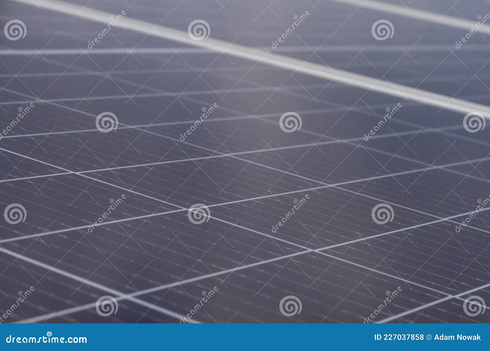 Solar Panel Detail Abstract - Renewable Energy Source Stock Photo ...