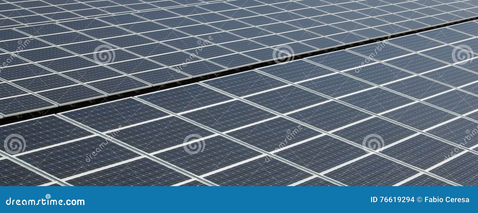 Solar Panel - Detail stock photo. Image of technology - 76619294