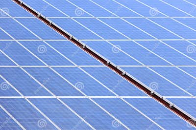 Solar panel diagonal stock image. Image of heat, innovative - 24777589