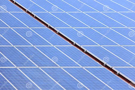 Solar panel diagonal stock image. Image of heat, innovative - 24777589