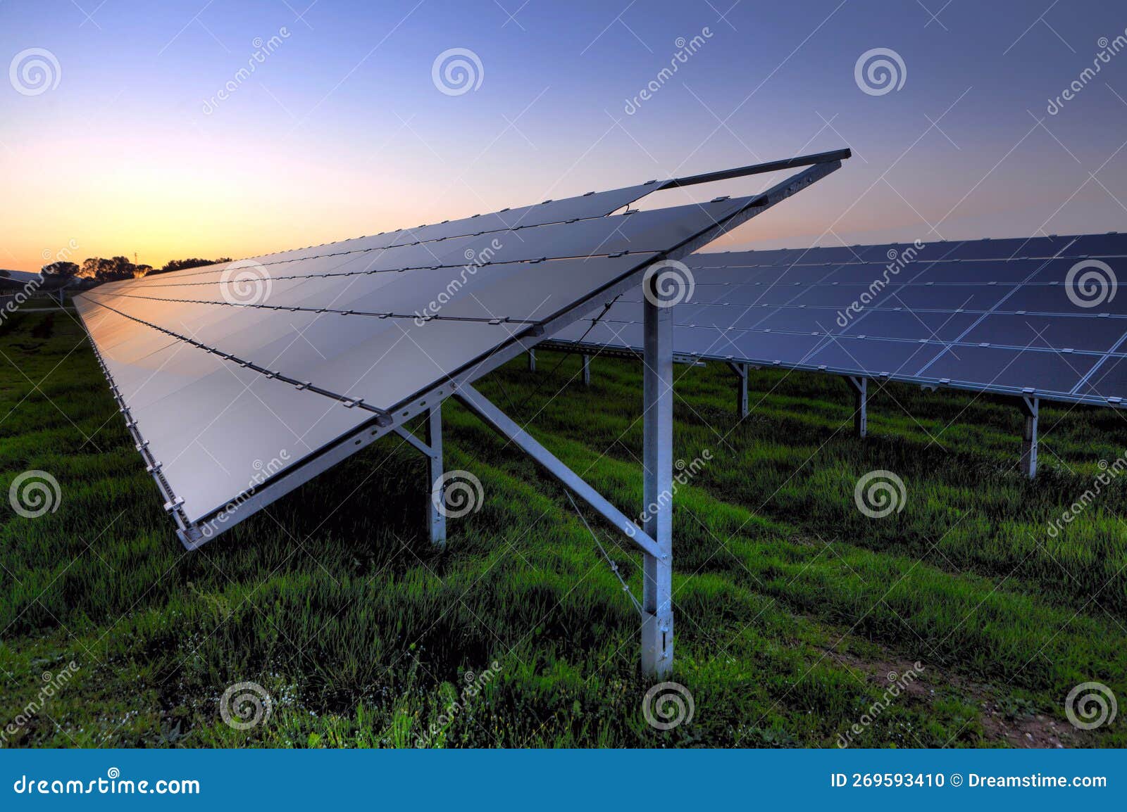 Solar Panel and Energy Transition Stock Photo - Image of wing, design ...