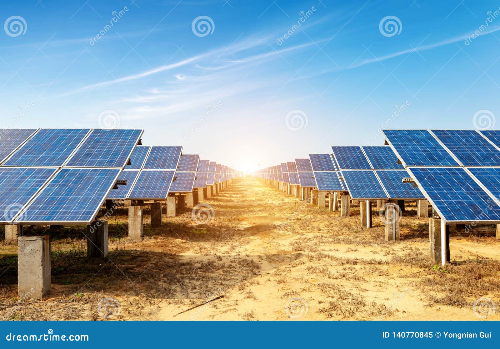Solar panel features stock image. Image of generating - 140770845