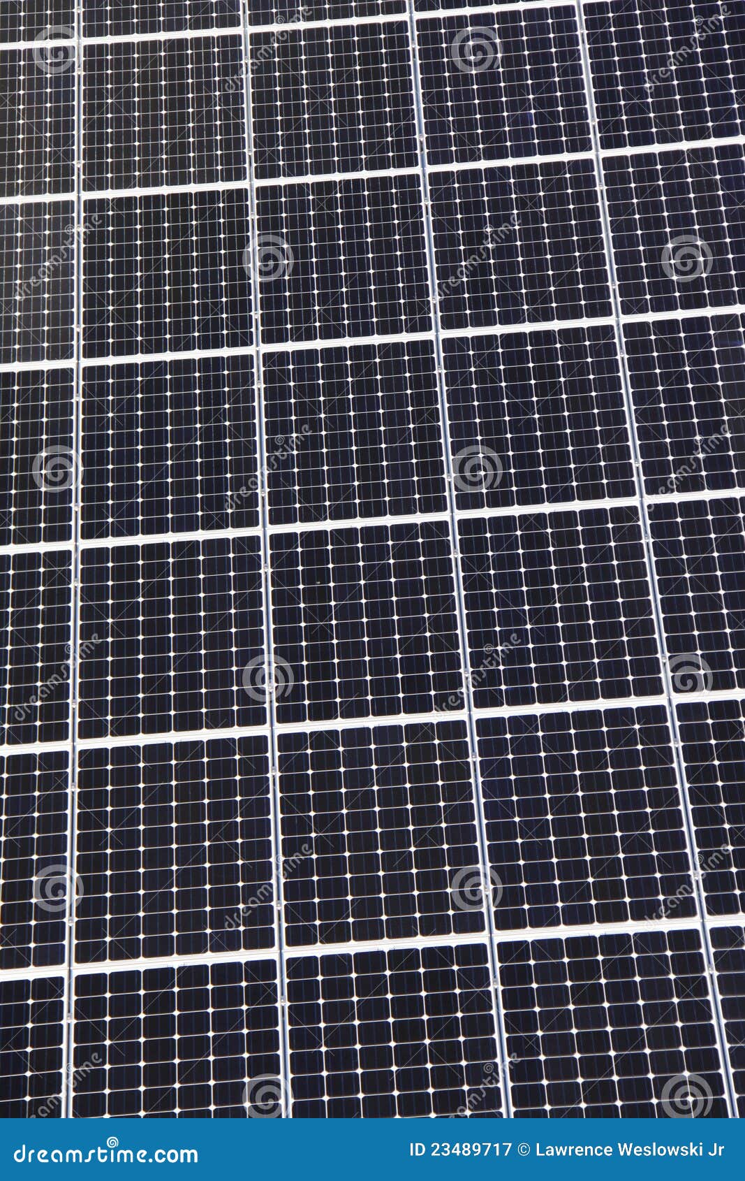 Solar Panel Grid stock image. Image of architectural - 23489717