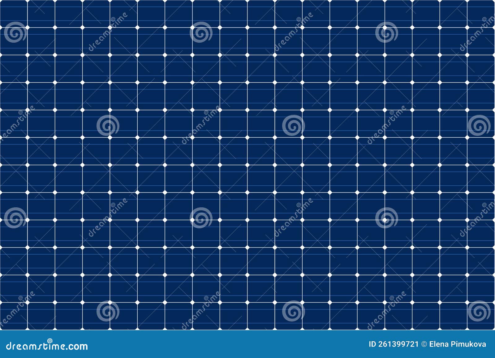 Solar Panel Grid Seamless Pattern. Sun Electric Battery Texture. Solar ...