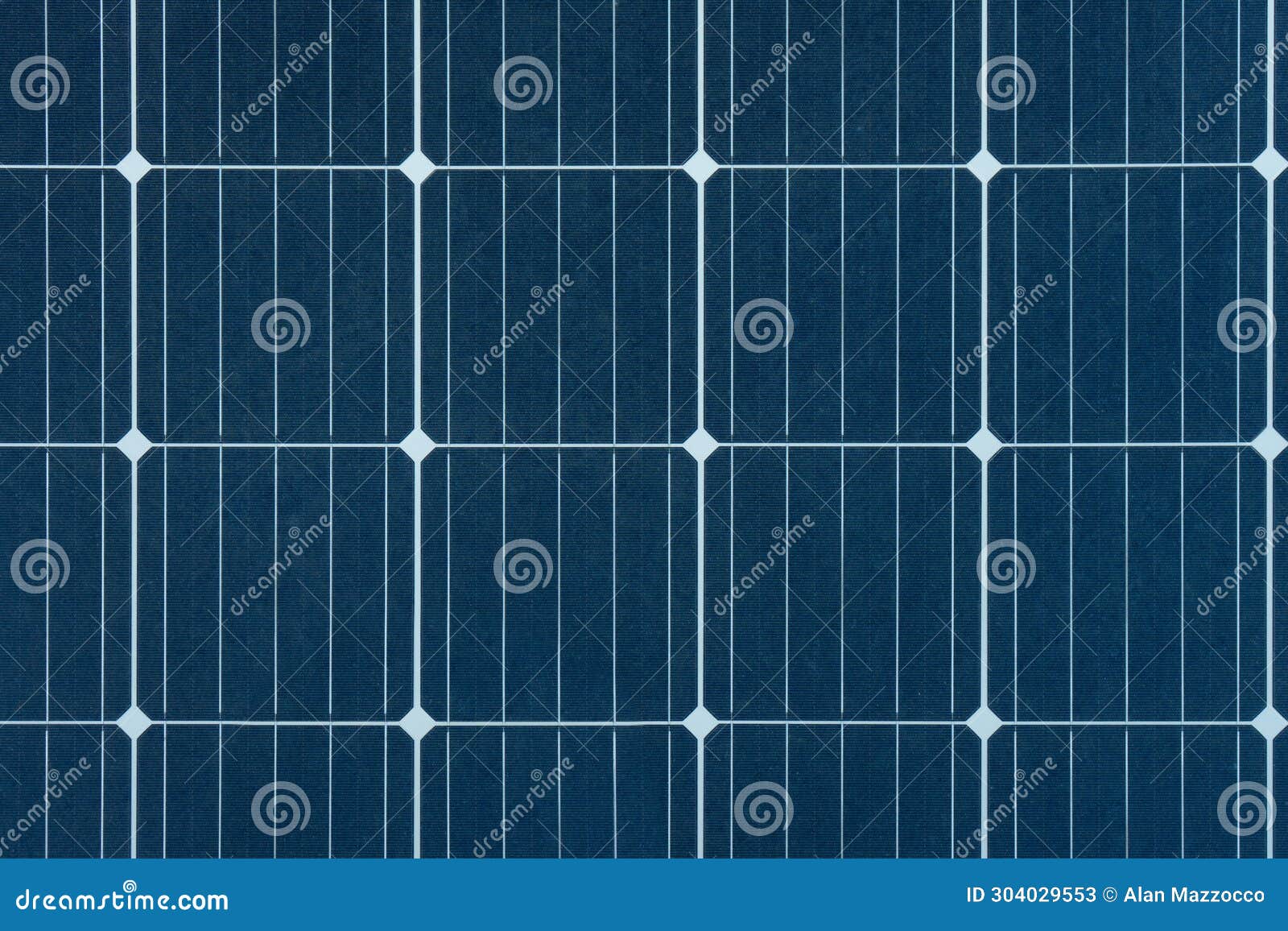 Solar Panel Grid Seamless Pattern Texture Background. Sun Electric ...