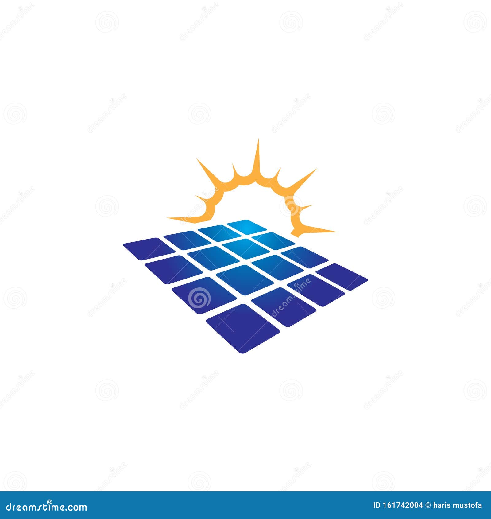 Solar Panel Icon Design Template Vector Isolated Stock Vector ... Solar Panel Icon Design Template Vector Isolated Stock Vector ...
