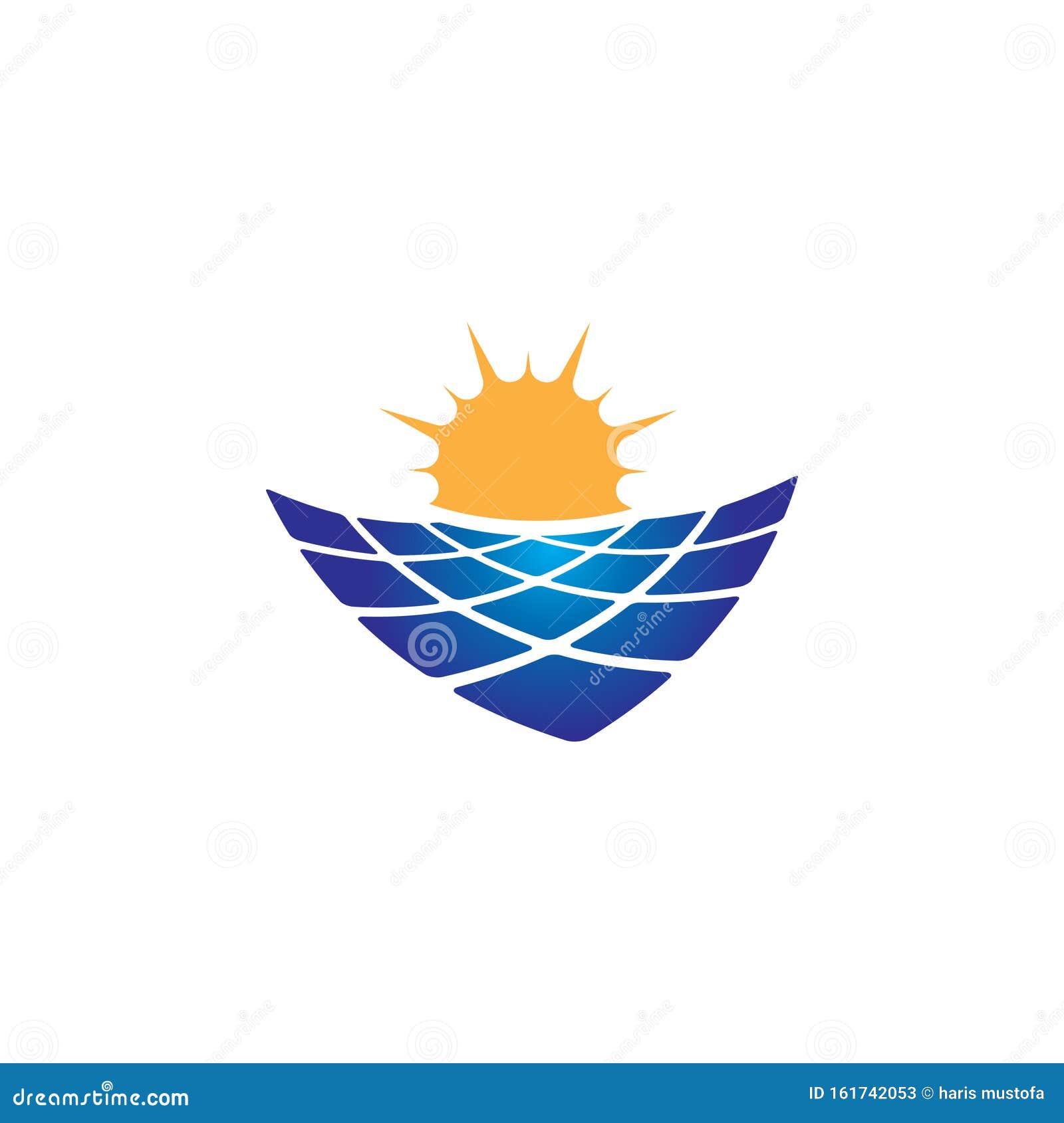 Solar Panel Icon Design Template Vector Isolated Stock Vector ... Solar Panel Icon Design Template Vector Isolated Stock Vector ...