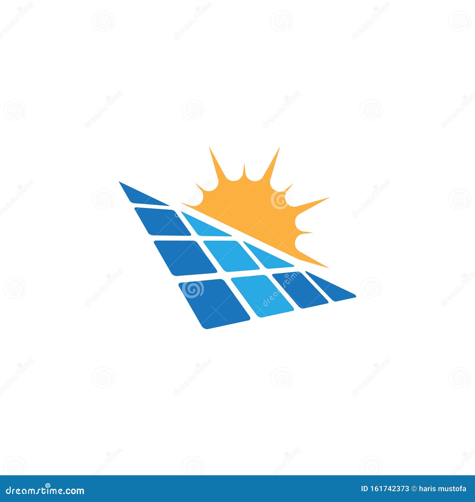 Solar Panel Icon Design Template Vector Isolated Stock Vector ... Solar Panel Icon Design Template Vector Isolated Stock Vector ...