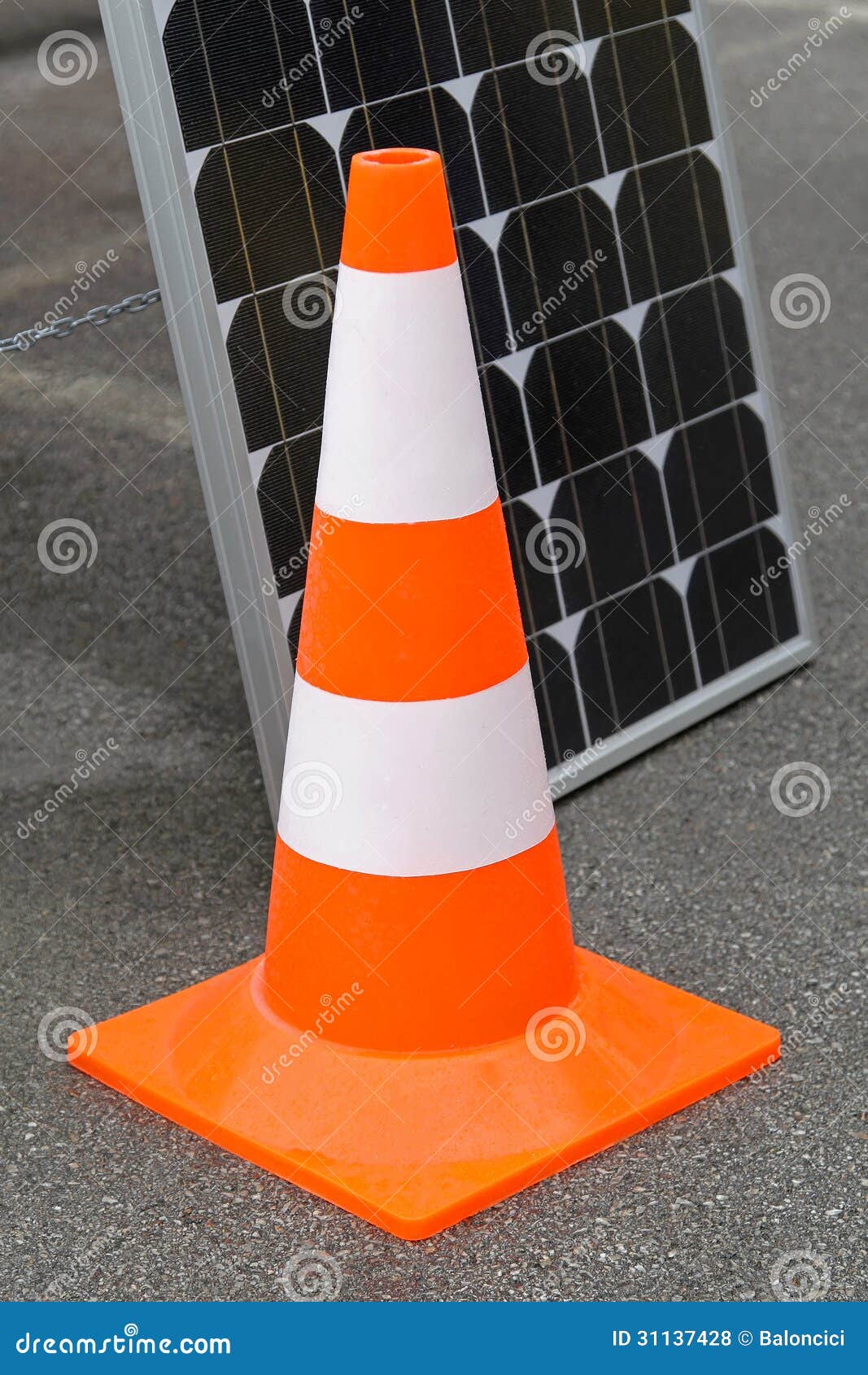 Solar panel installation stock photo. Image of safety - 31137428