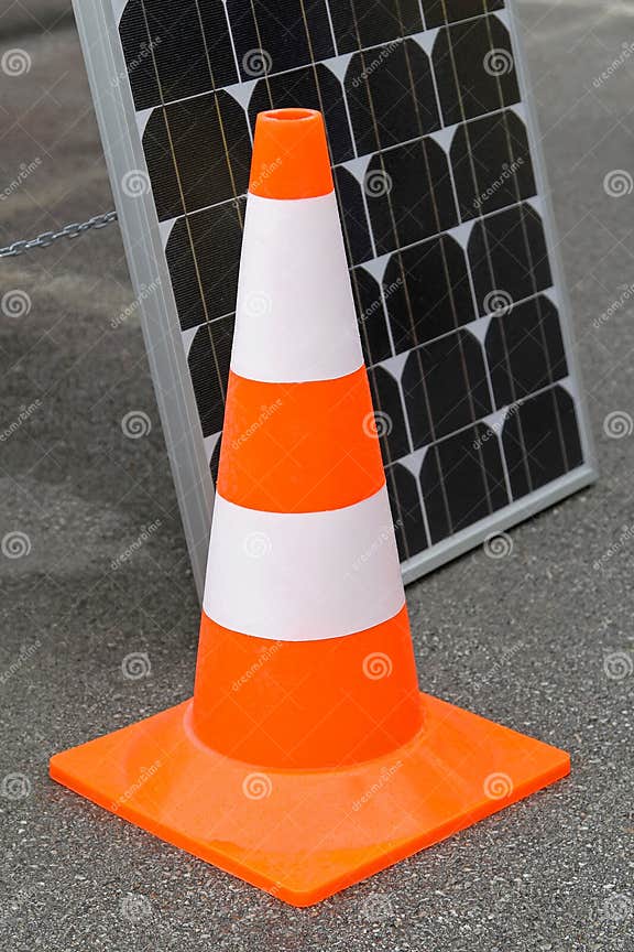 Solar panel installation stock photo. Image of safety - 31137428