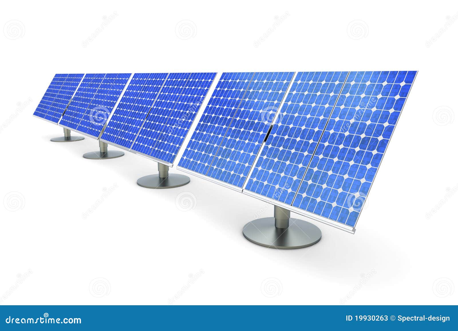 Solar Panel line stock illustration. Illustration of panel - 19930263