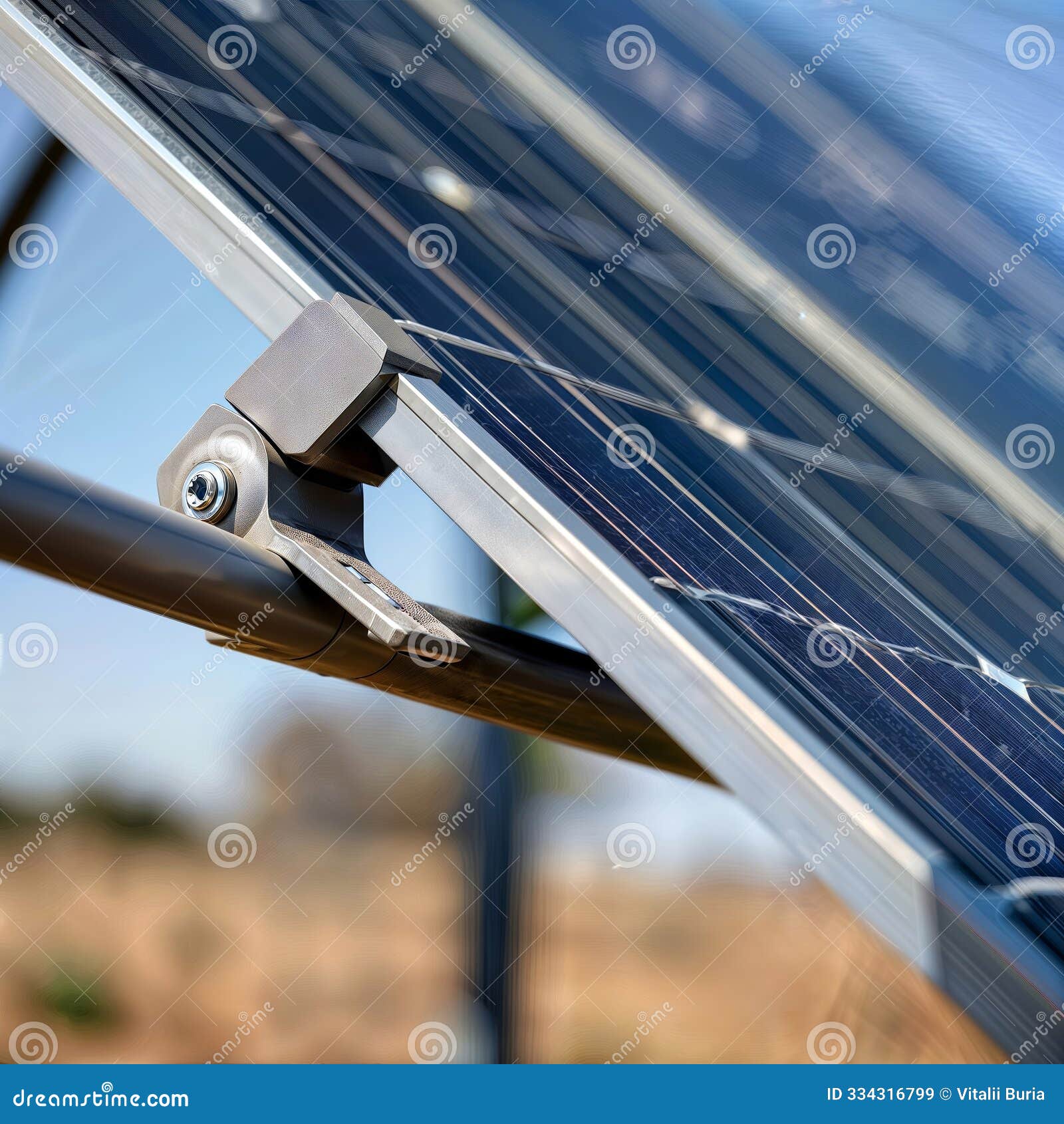 Technical Details of Solar Panel Installation Mechanisms, Generative Ai ...