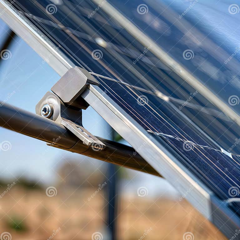 Technical Details of Solar Panel Installation Mechanisms, Generative Ai ...