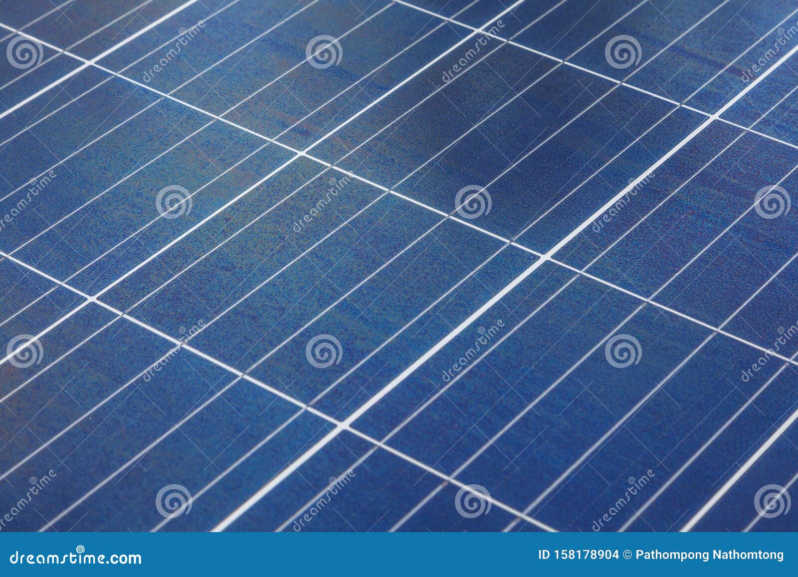 Solar Panel with Nano Coating Stock Photo - Image of ecology, engineer ...