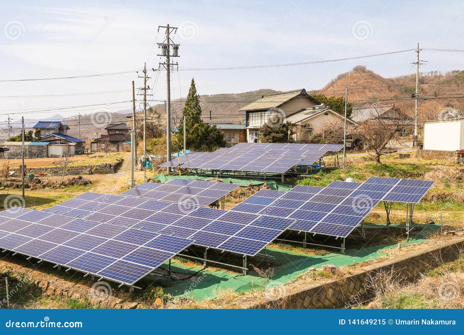 Solar Power Panels ,Photovoltaic Modules for Innovation Green Energy ...
