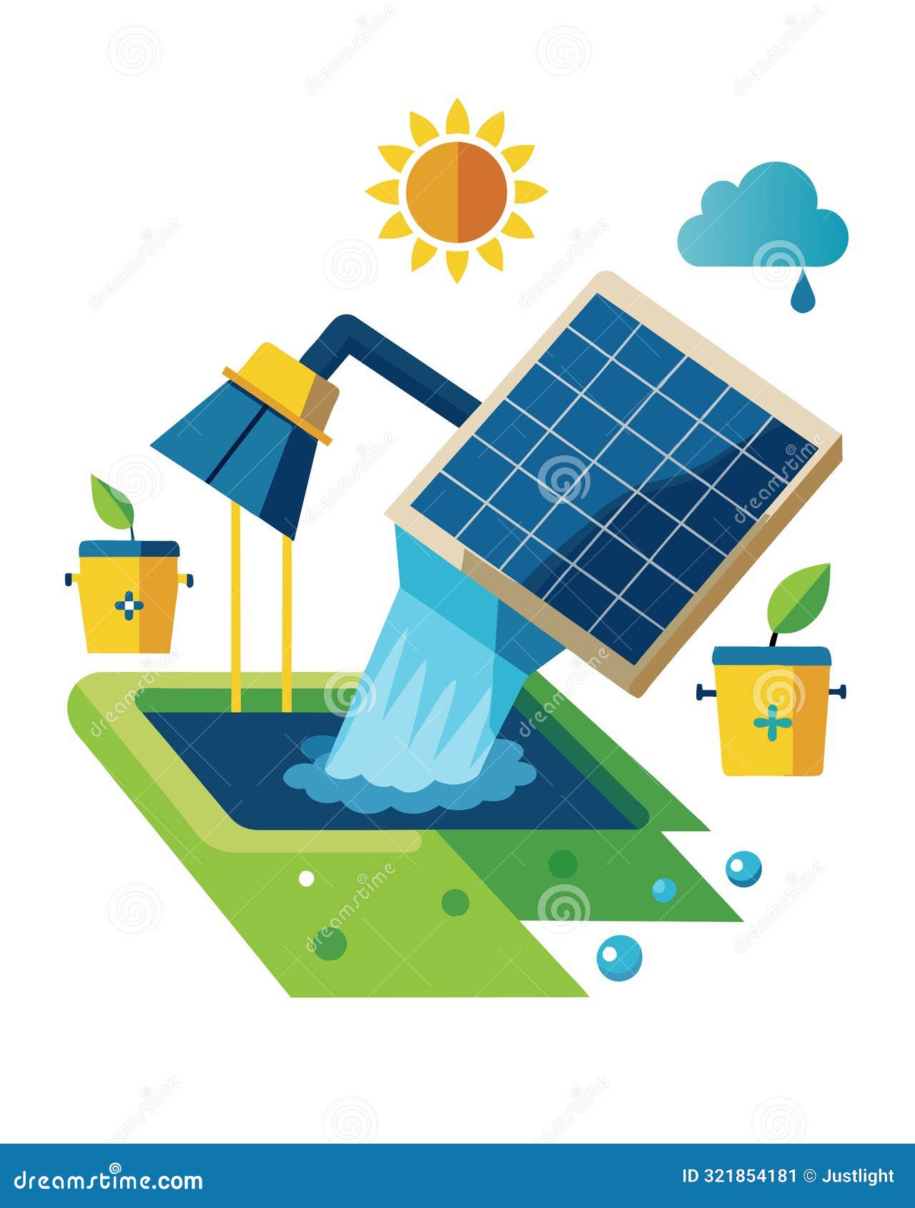 Solar Panel Pieces are Washed and Cleaned before Being Melted Down into ...