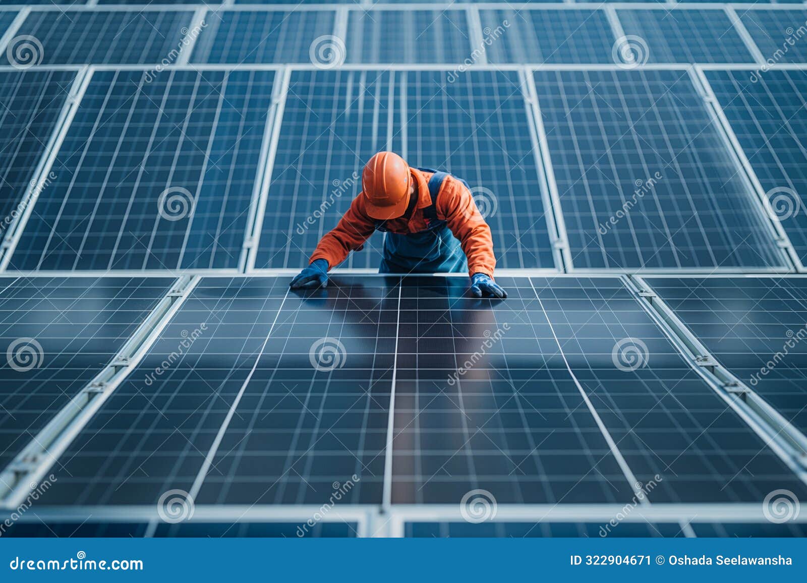 Solar Panel Repairing, Industrial Solar Panel Systems, Fixing Solar ...