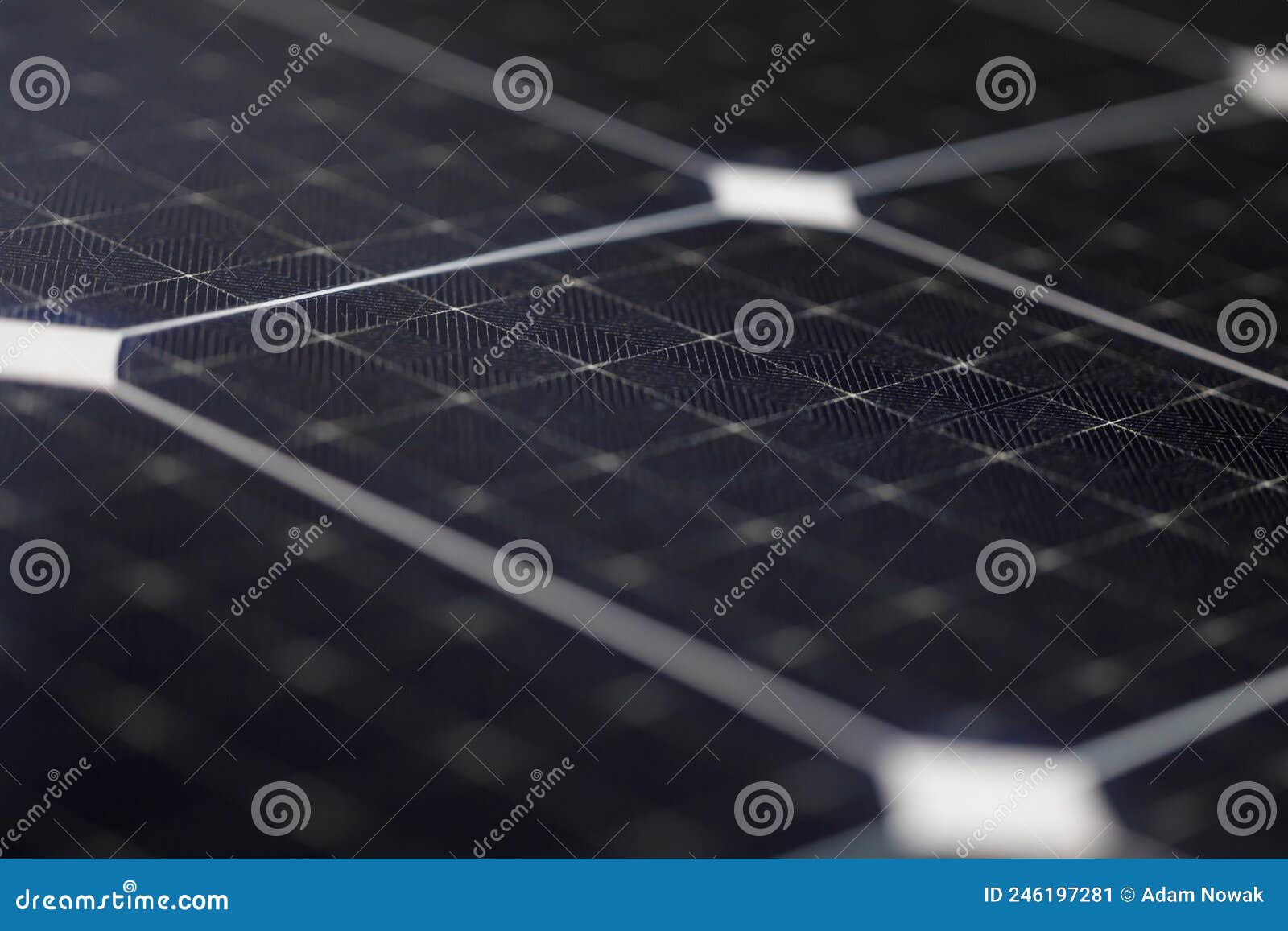 Solar Panel or Solar Cell Texture Pattern Background. Detail Stock ...