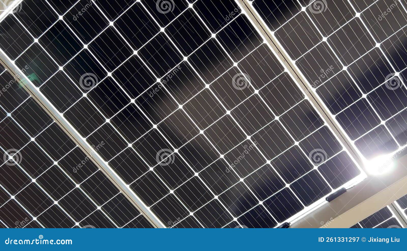 Solar Panel Solar Generator System Clean Technology for a Better Future ...