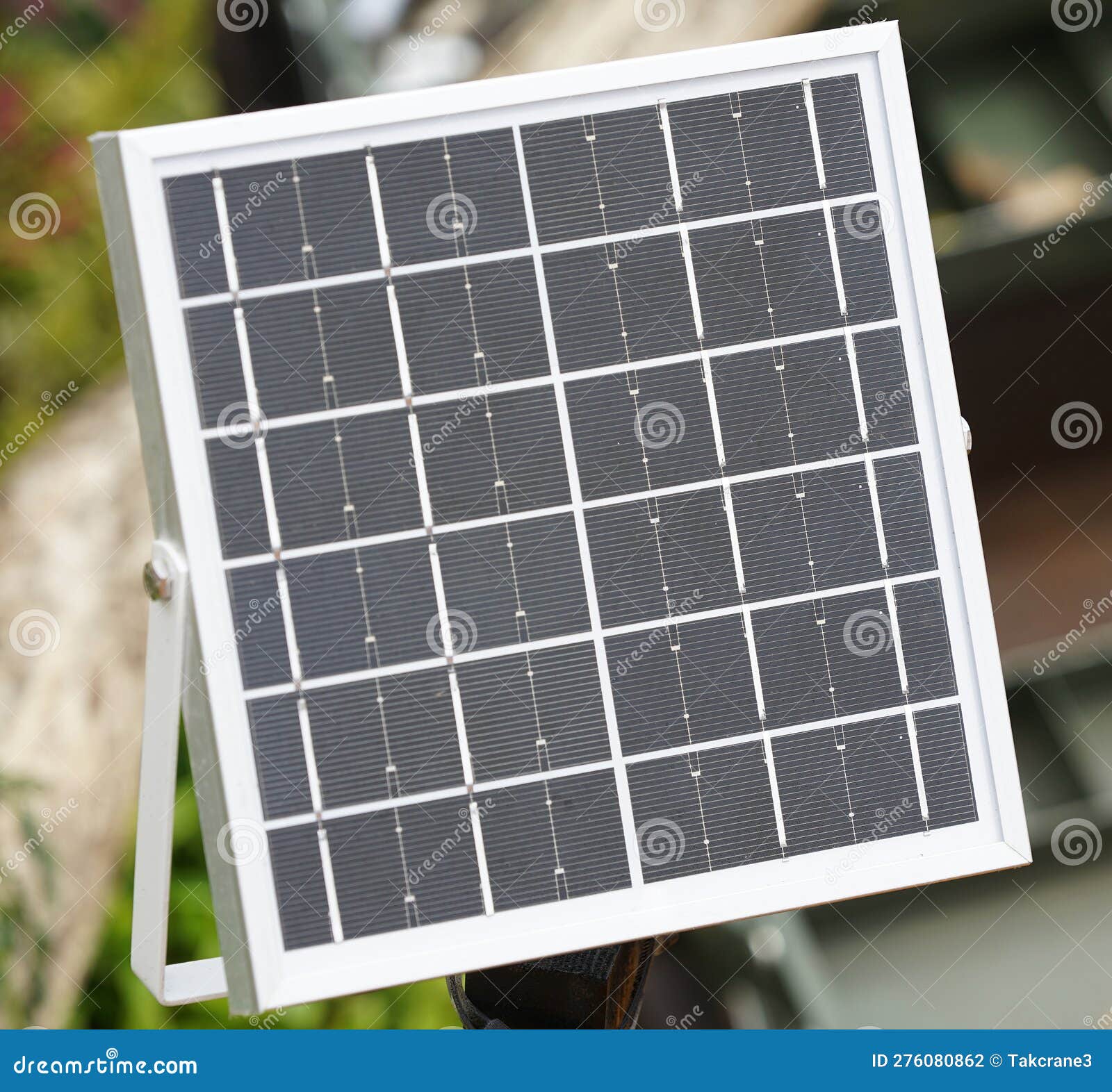 Solar panel stock photo. Image of small, glass, lighting - 276080862