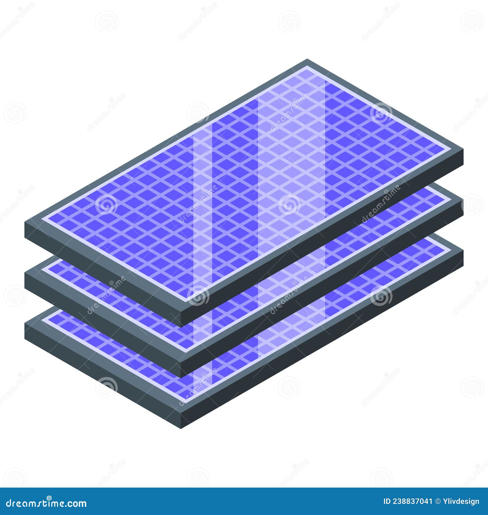 Solar Panel Stack Stock Illustrations – 87 Solar Panel Stack Stock ...