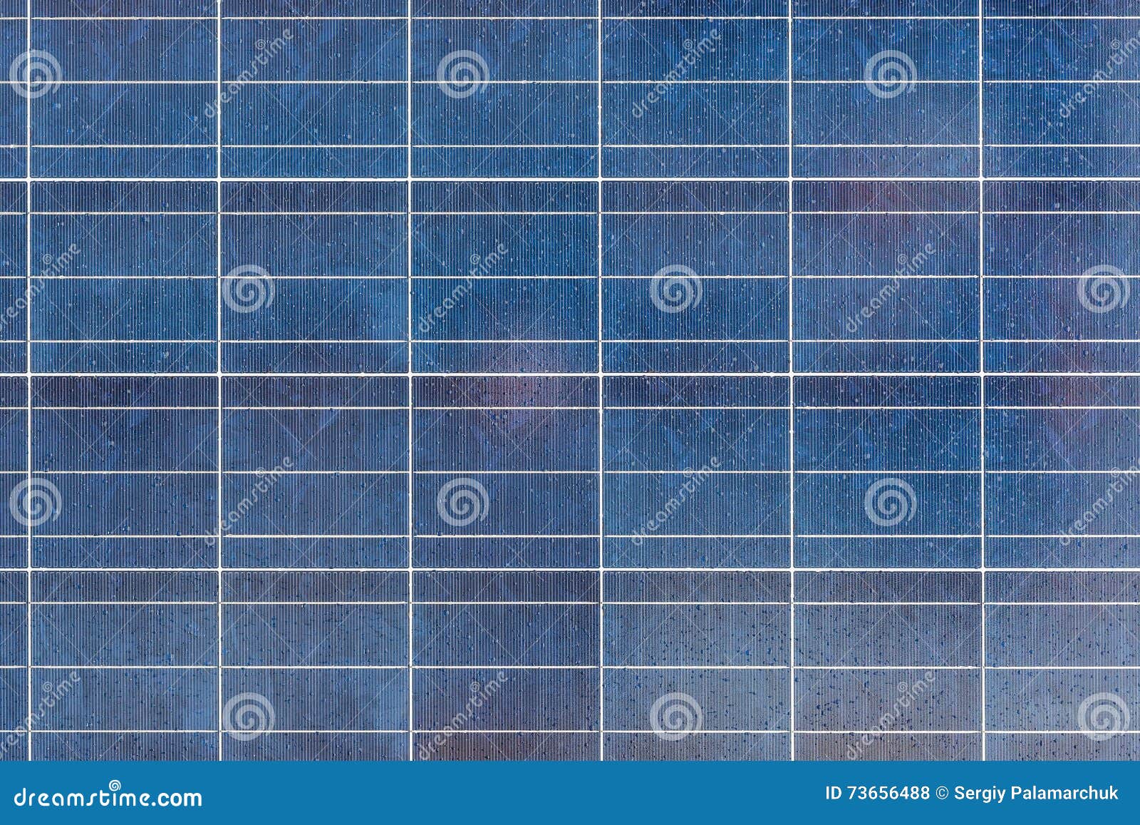 Solar Panel Surface Closeup Outdoor Stock Photo - Image of panel ...