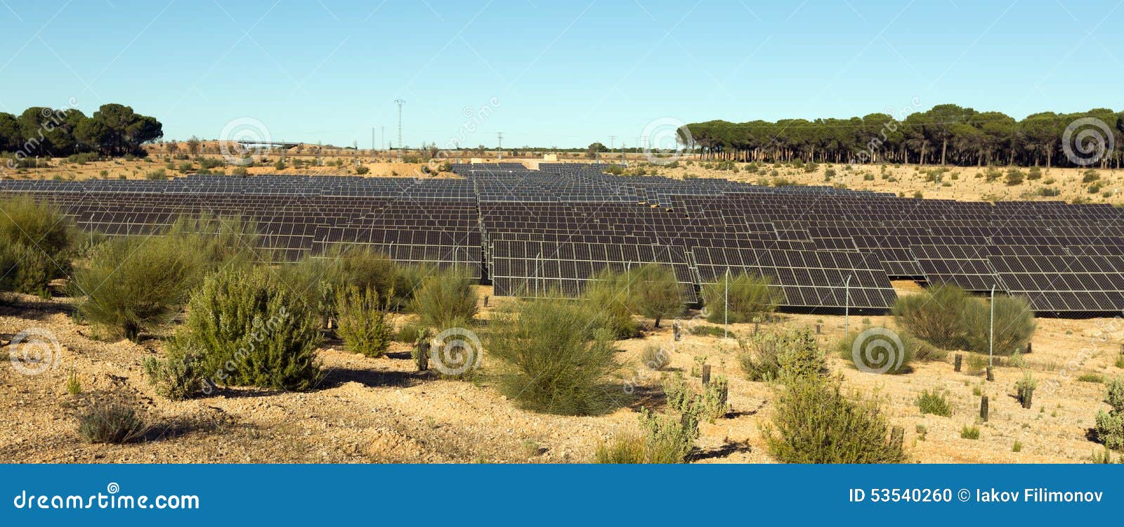 Production Of Solar Cells - Wafer Modules For Final Assembly Stock ...
