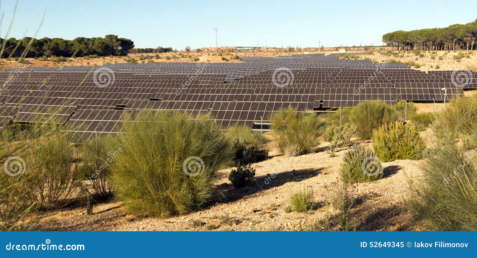 Production Of Solar Cells - Conveyor Belt In Production With Wafer ...