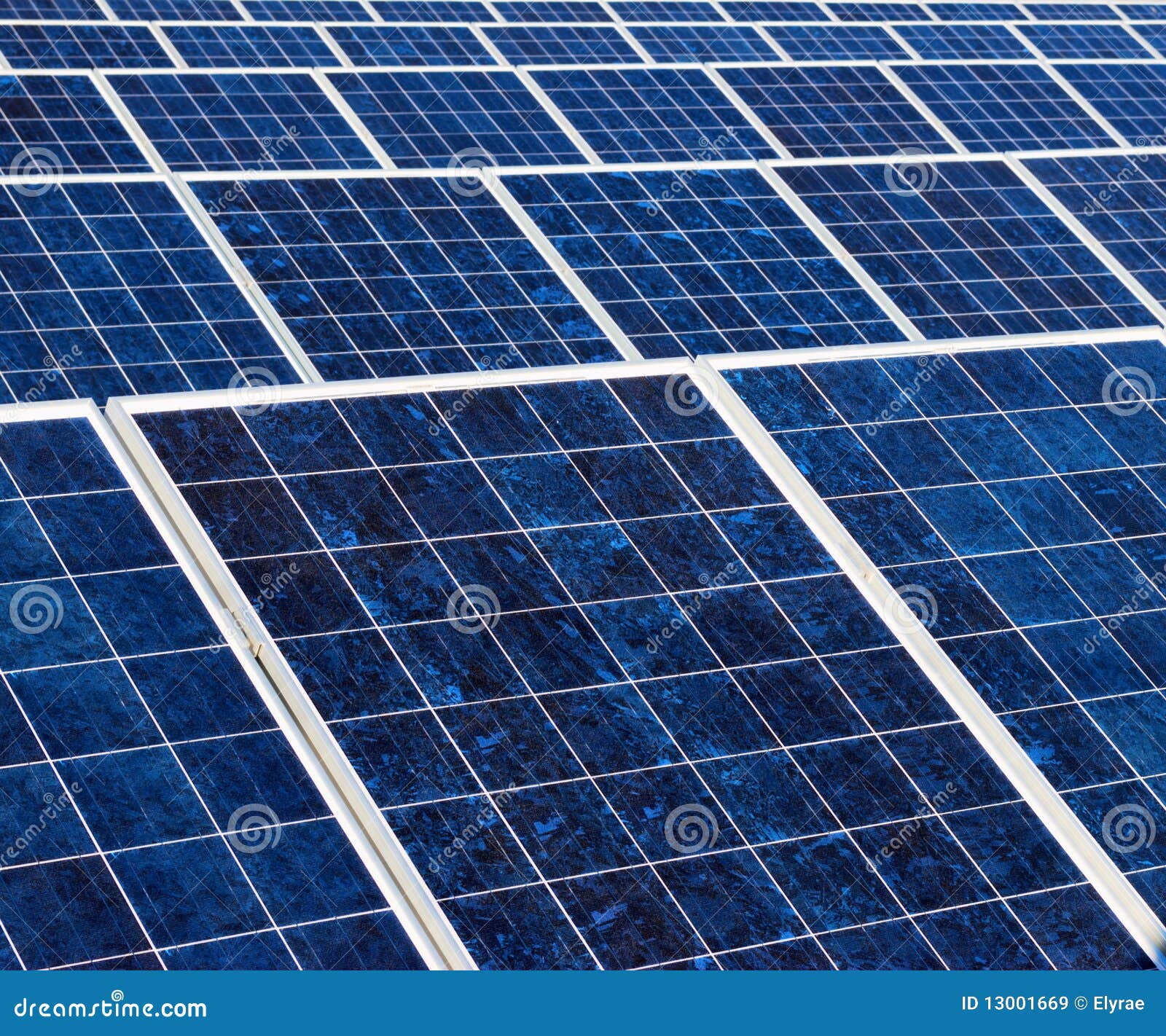 Solar panel texture stock image. Image of photovoltaic - 13001669