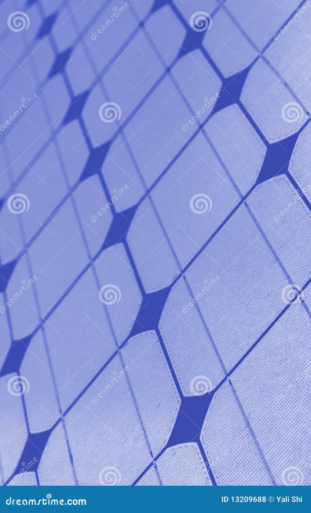 Solar Panel Texture stock photo. Image of solar, silicon - 13209688