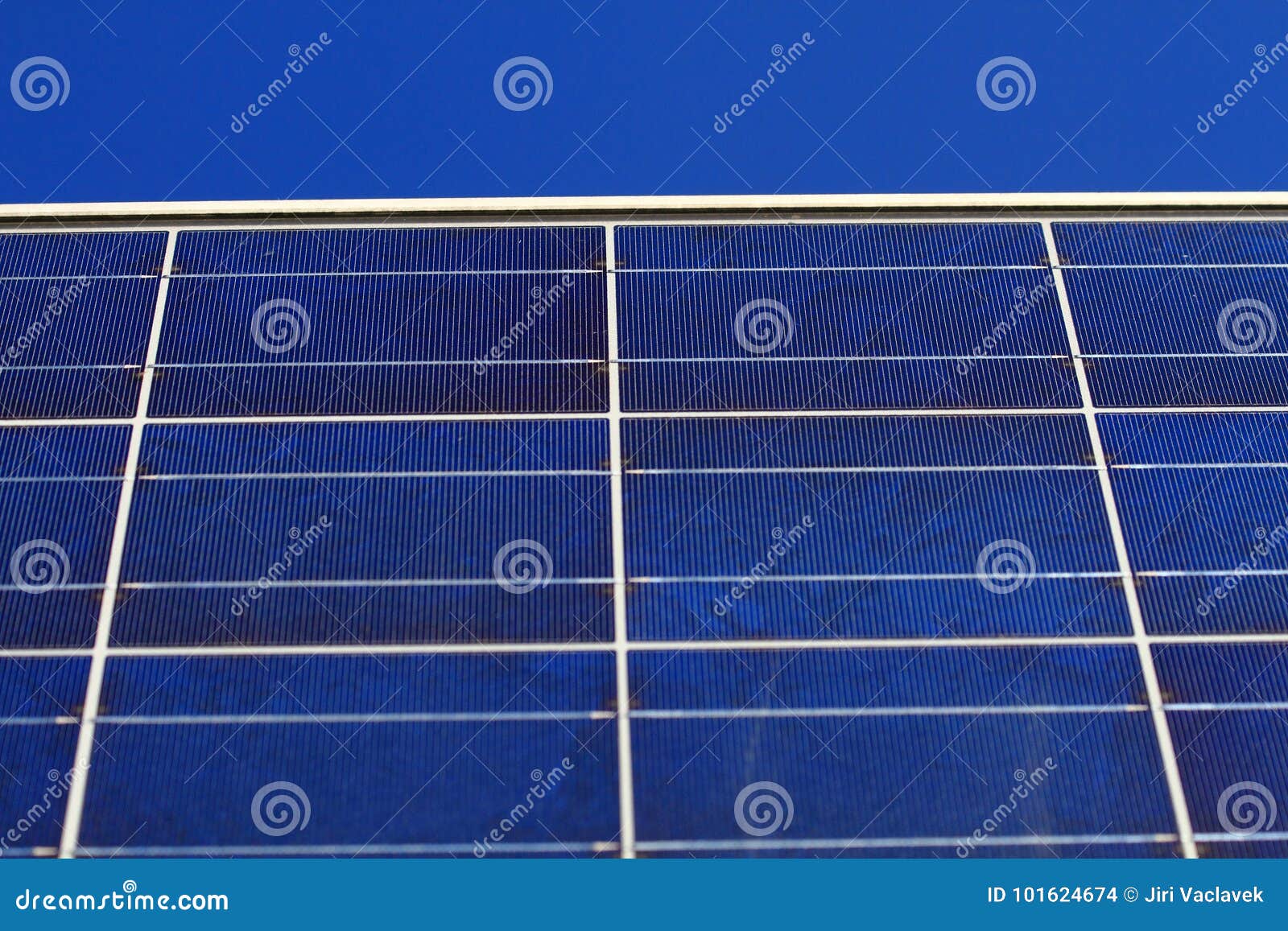 Solar panel texture stock photo. Image of power, source - 101624674