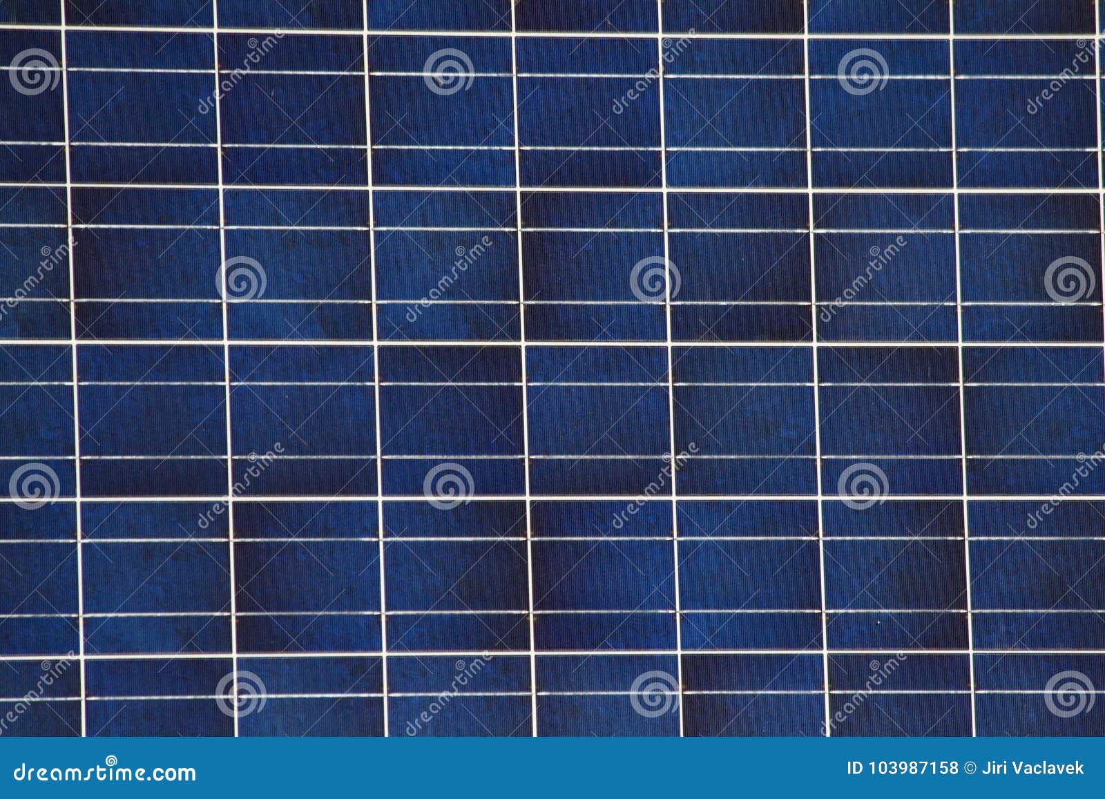 Solar panel texture stock photo. Image of panel, alternative - 103987158