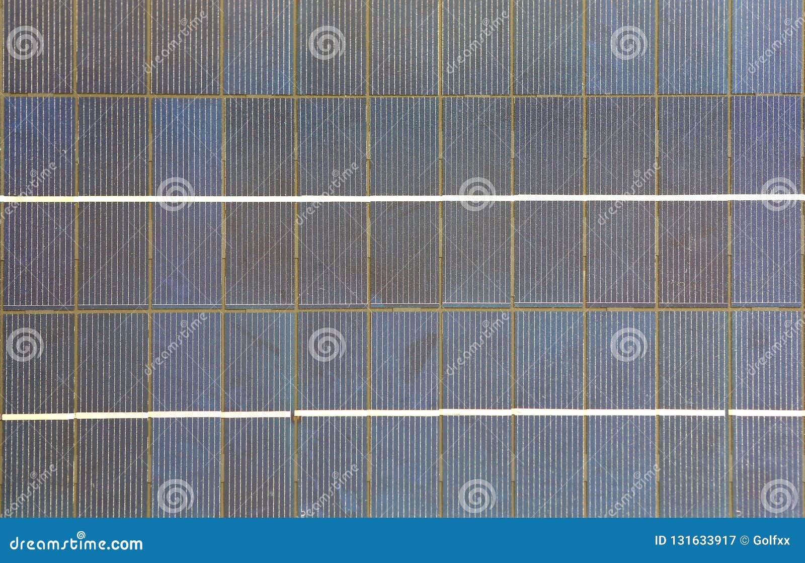 Solar Panel Texture Background Stock Image - Image of green, generator ...