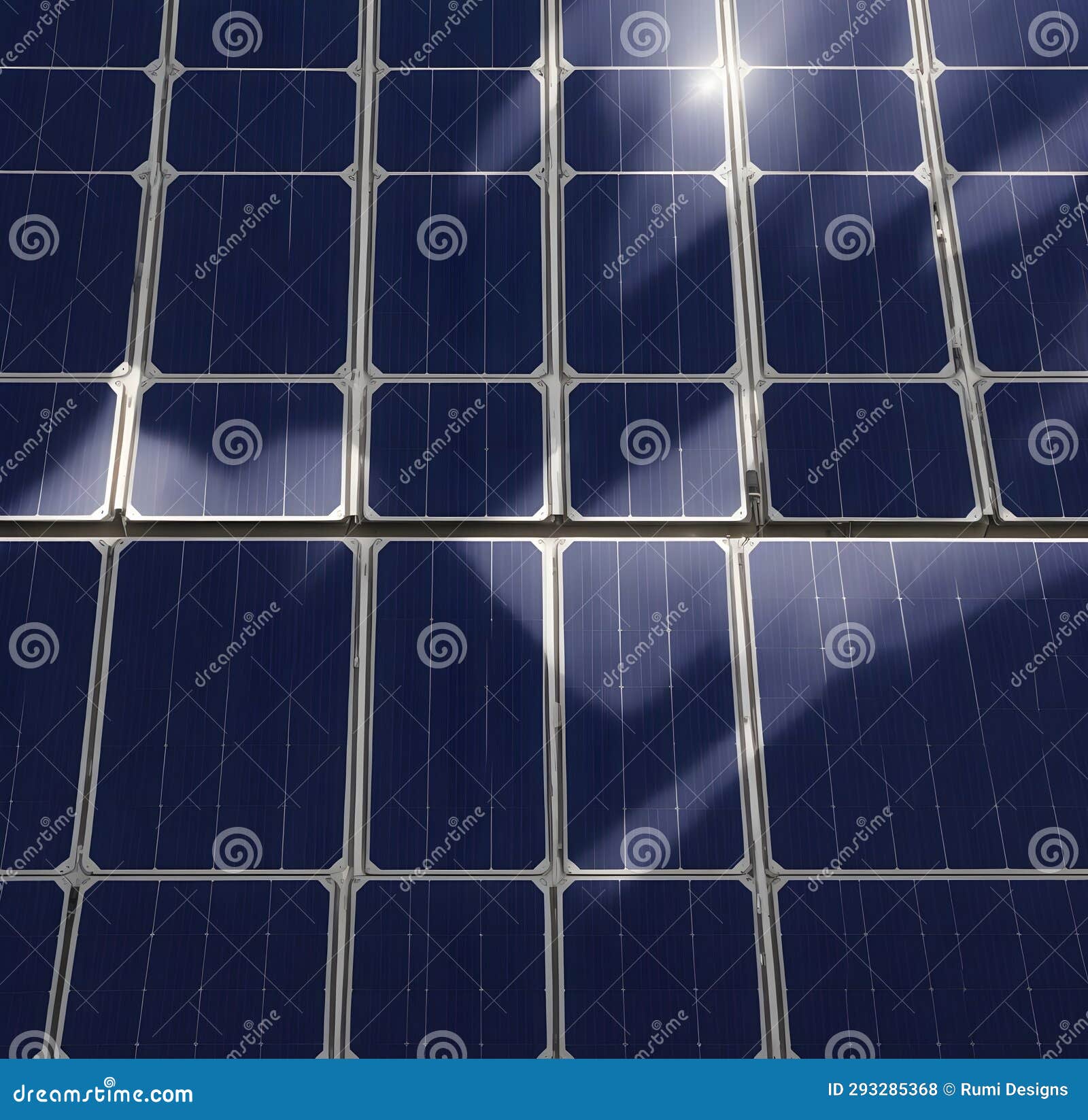 Solar panel texture stock illustration. Illustration of floor - 293285368