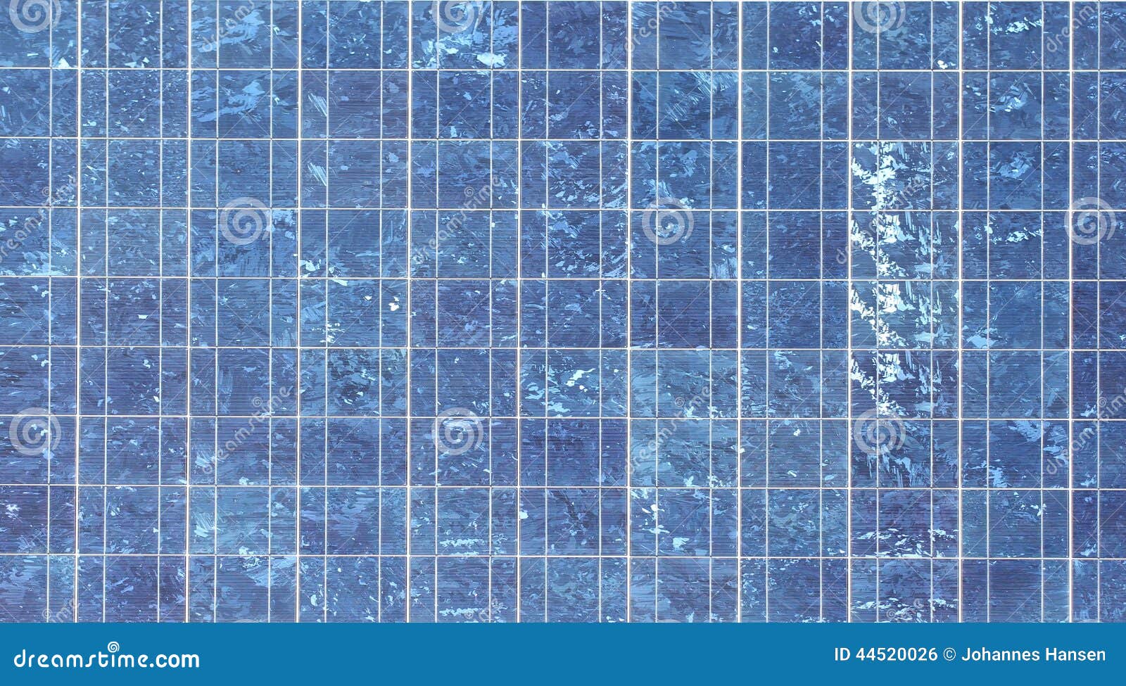 Solar Panel Texture stock photo. Image of reflection - 44520026