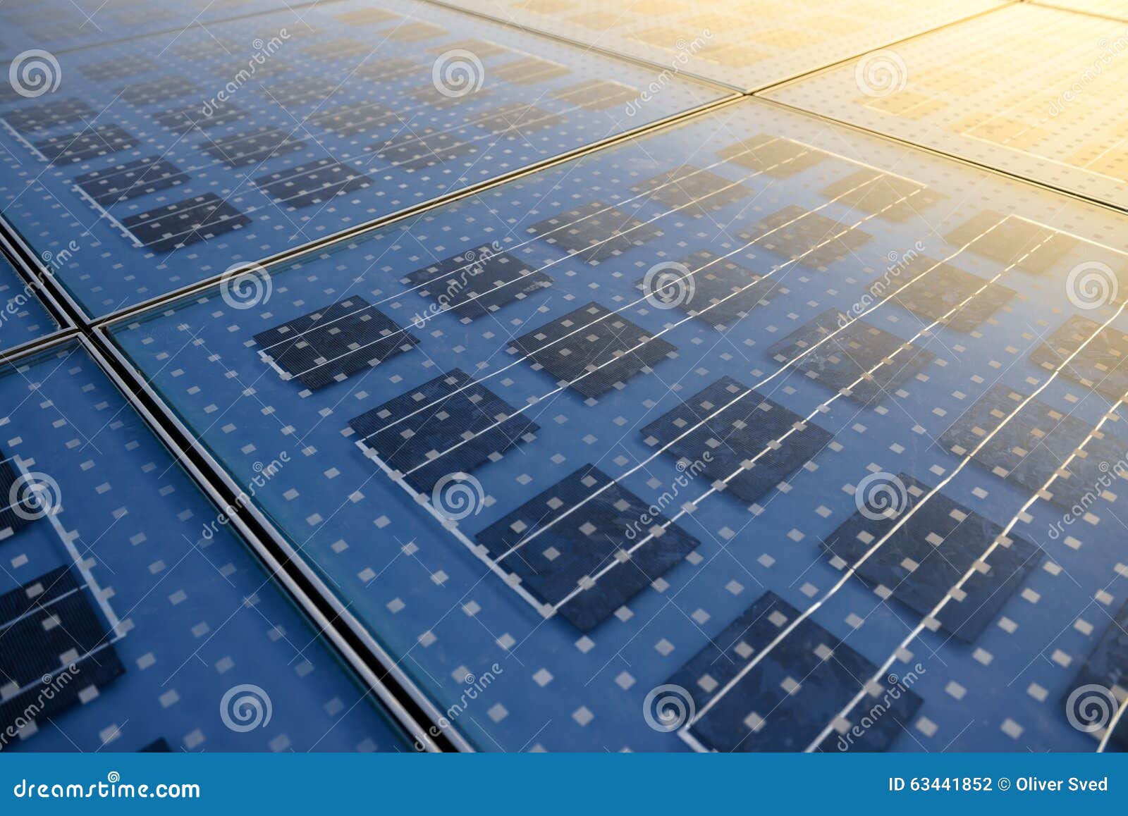 Solar Panel Texture stock photo. Image of panel, solar - 63441852