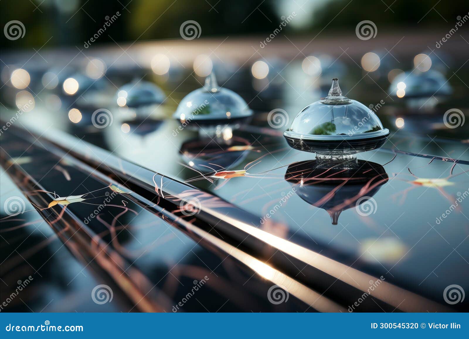 Solar Panel Texture and Rooftop Details. Sunlight Reflection for Clean ...