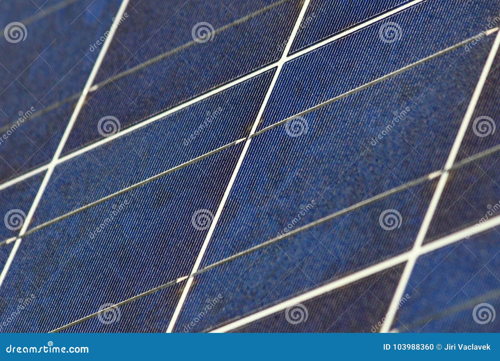 Solar panel texture stock photo. Image of environment - 103988360