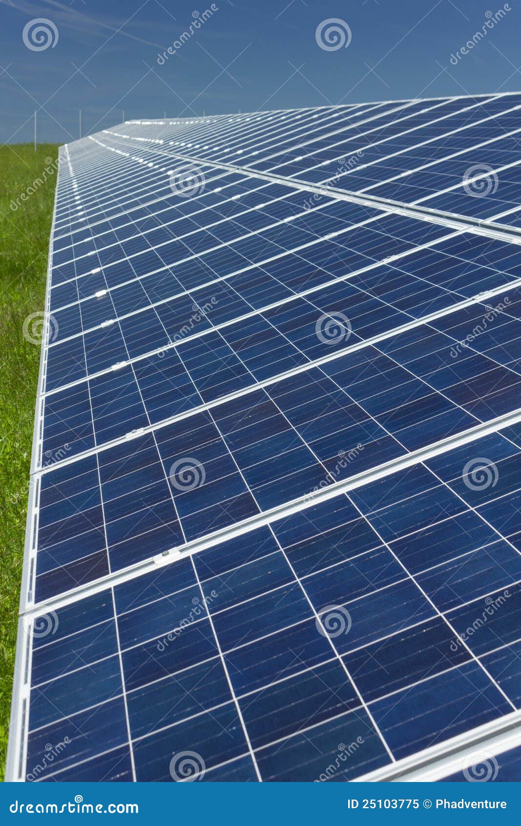 Solar Panels 2 stock image. Image of panel, environment - 25103775