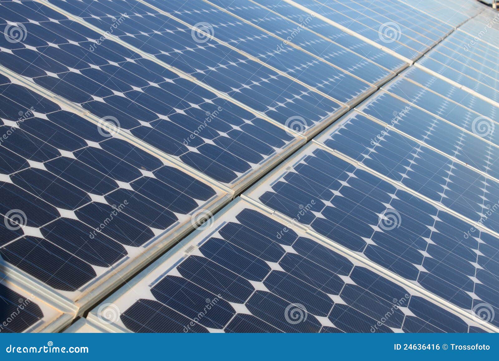 Solar Panels stock photo. Image of ecology, environment - 24636416