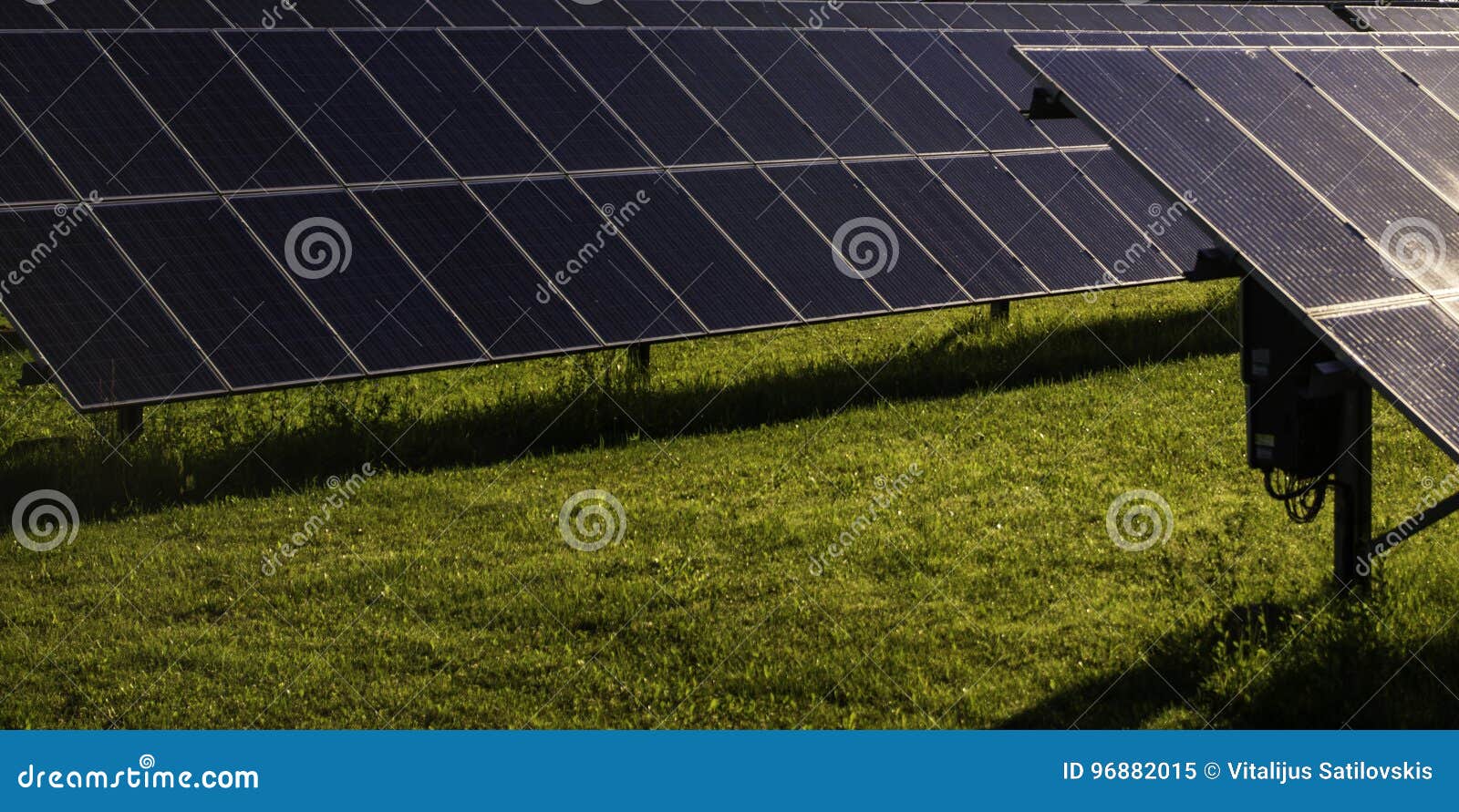 Solar Panels, Alternative Electricity Source, Solar Panels in the ...