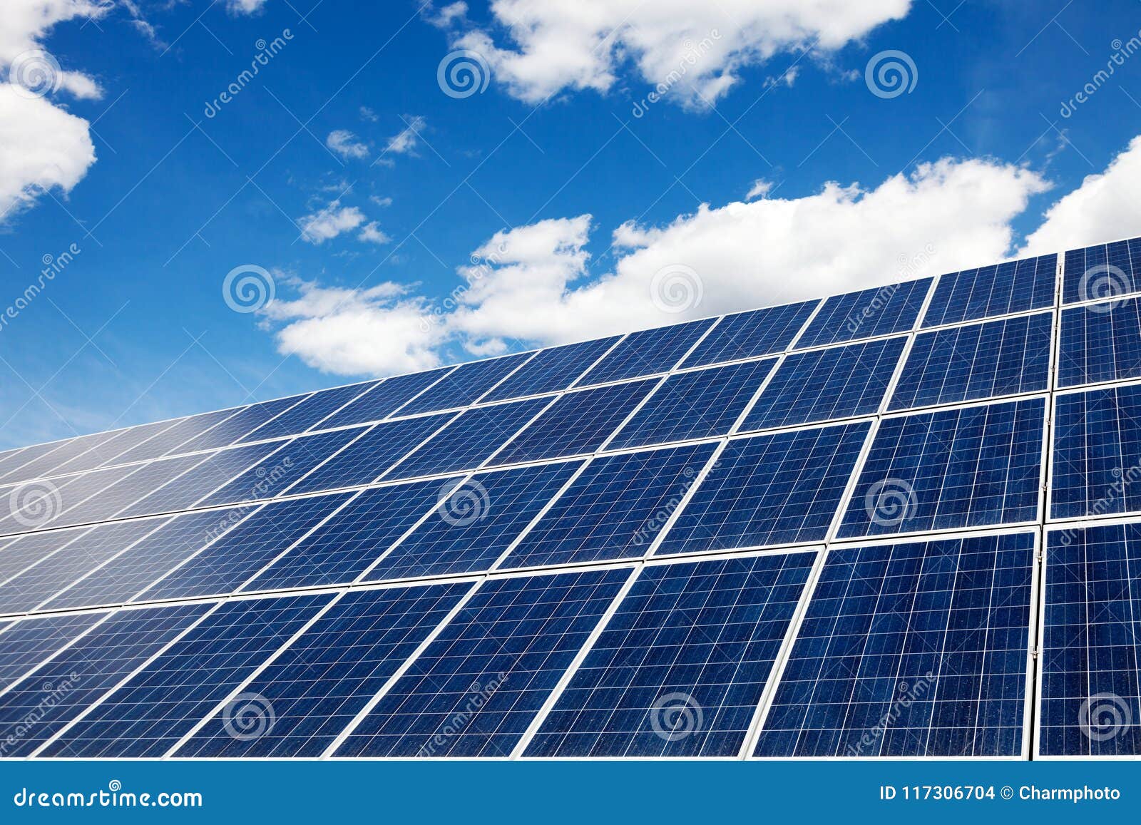 Solar Panels - an Alternative Source of Energy. Environmental ...