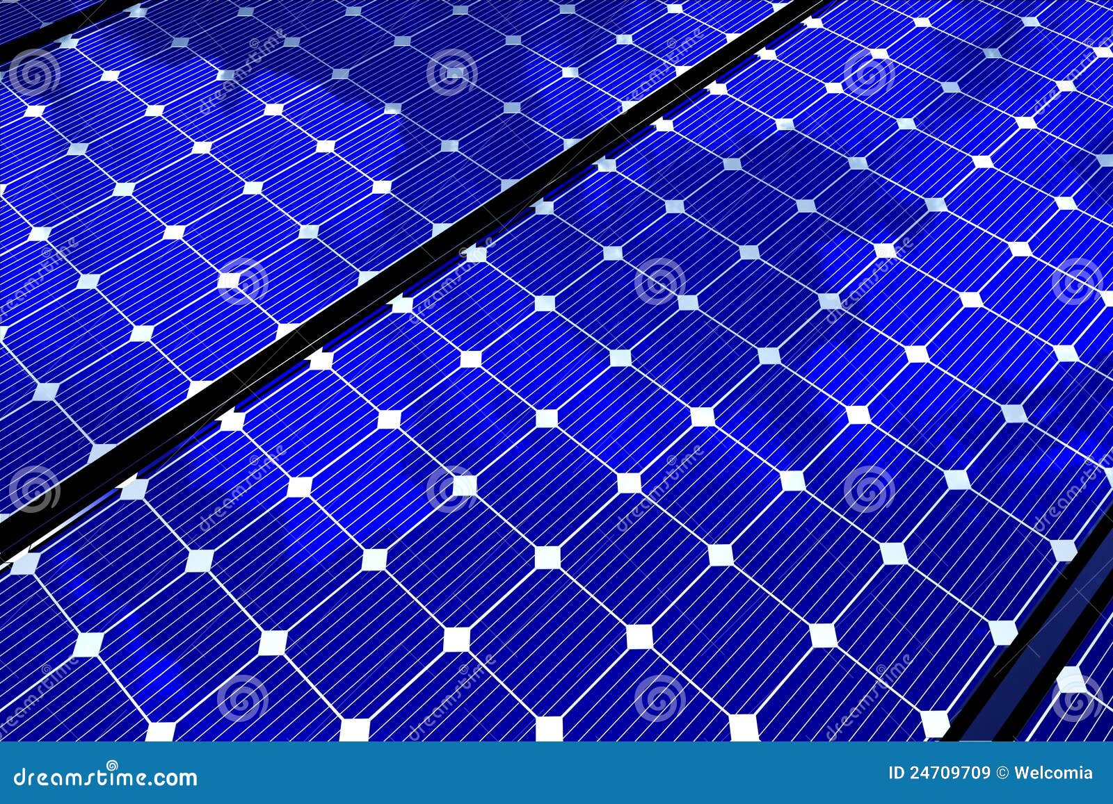 Solar Panels Background stock illustration. Illustration of panel ...