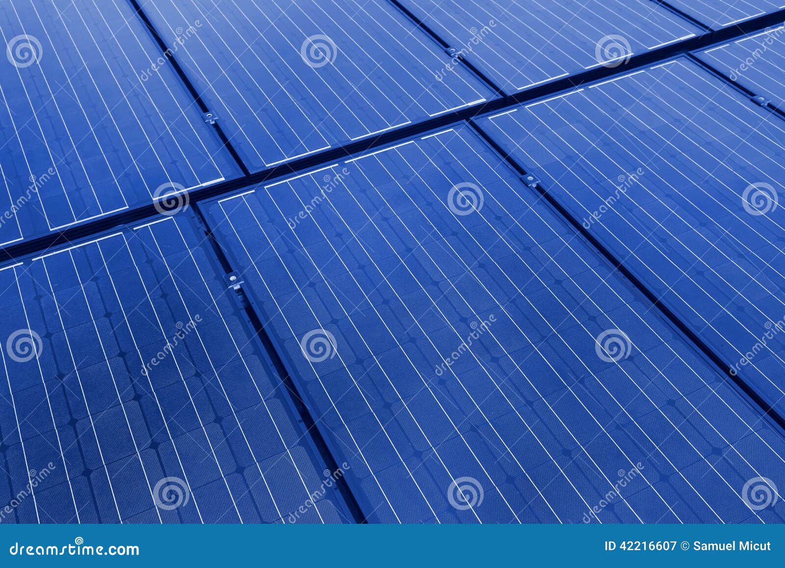 Solar panels background stock image. Image of natural - 42216607