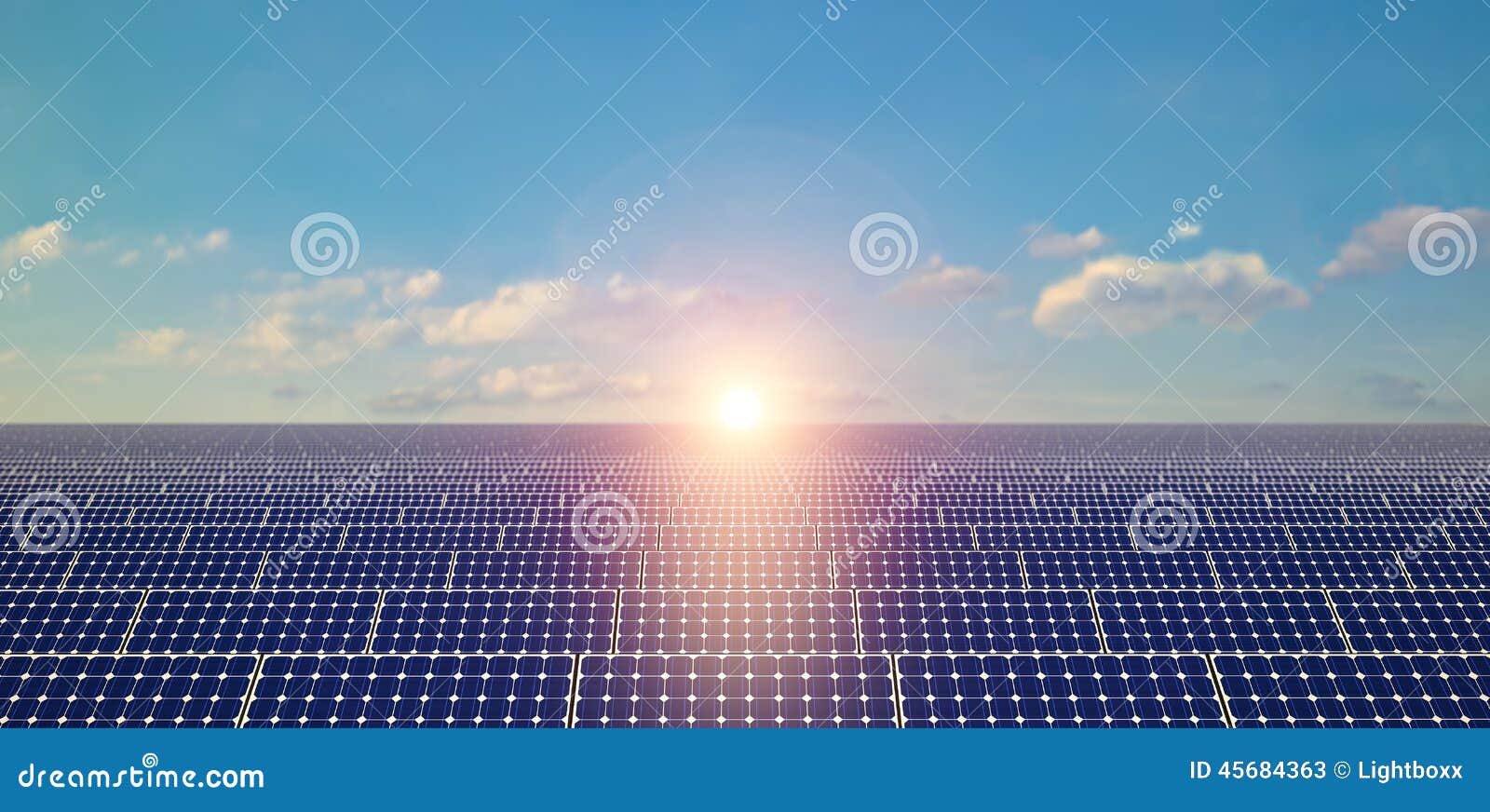 Solar Panels - Background stock image. Image of innovation - 45684363